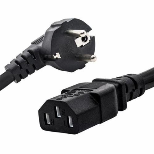 Jual Kabel power/ kabel CPU panjang 5 --'10 meter - 5 meter - Jakarta ...