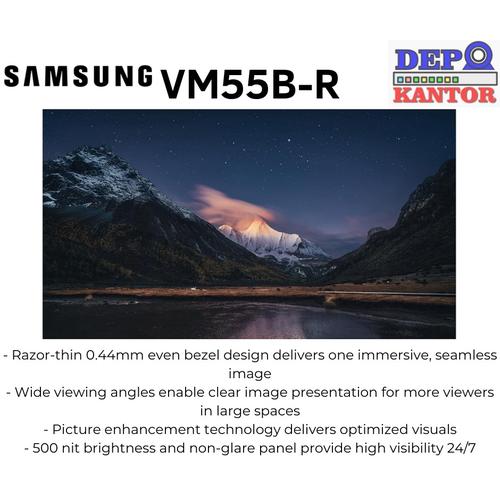 Jual SAMSUNG VM55B-R "TV SAMSUNG VM55B-R" - Jakarta Barat - Depo Kantor ...