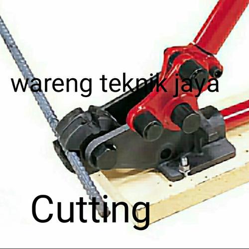 Jual Alat Pembengkok Besi Pemotong Besi Rebar Bender Alat Potong Besi ...