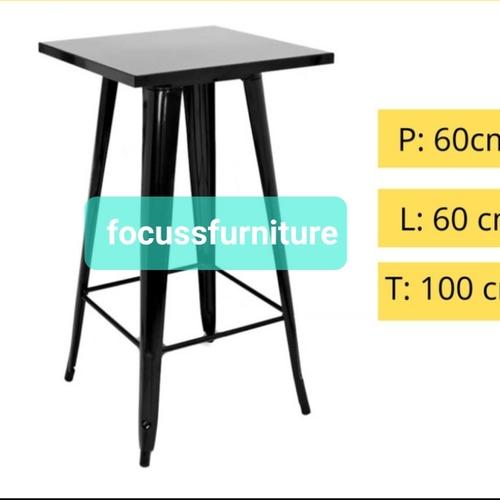 Jual meja cafe /meja besi/meja bar /meja santai/ meja cafe besi/meja ...