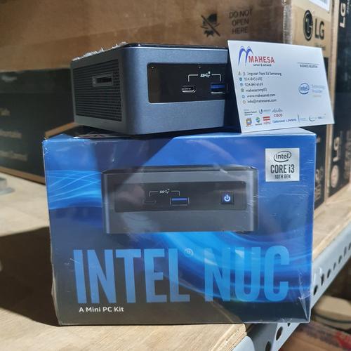 Jual INTEL NUC Core i3 Gen10 | SSD 128GB NVMe | 8GB RAM | NUC10i3FNHN ...
