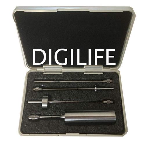 Jual Rotor Viscometer Set 1234 Viskometer Spindle NDJ5S NDJ8S NDJ9S NDJ ...
