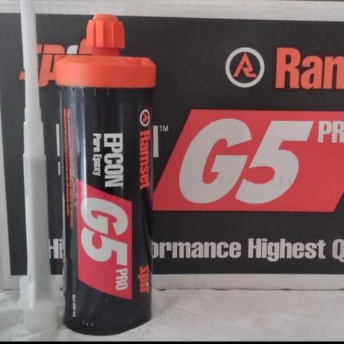Jual Ramset g5 chemical epoxy ramset epcon g5 epoxy - Jakarta Barat ...
