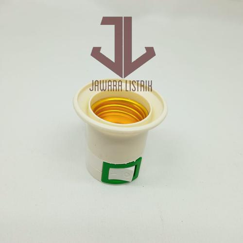 Jual ATN FITTING COLOK SAKLAR - Jakarta Timur - JAWARA.LISTRIK | Tokopedia