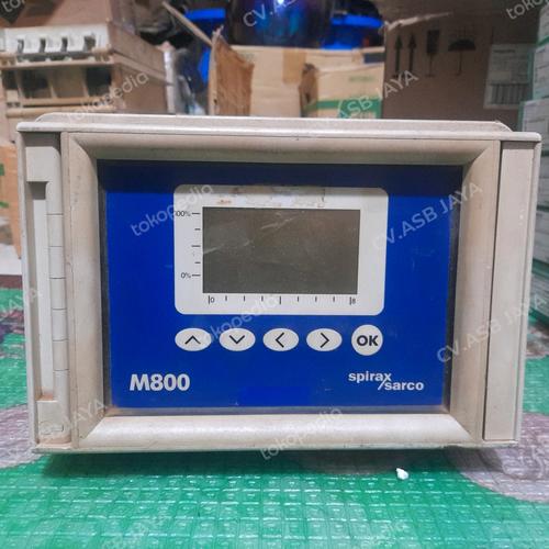 Jual Spirax Sarco M800 Steam Flow Computer - Kota Tangerang - PT ASB ...