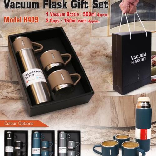 Jual Termos Sultan Set Vacum Flask Thermos Set Bonus gelas - Kota ...
