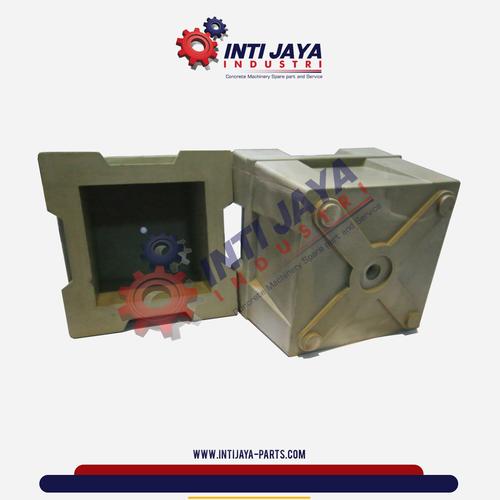 Jual Polyurethane Cube mould box ( Alat uji beton - Alat test beton ...
