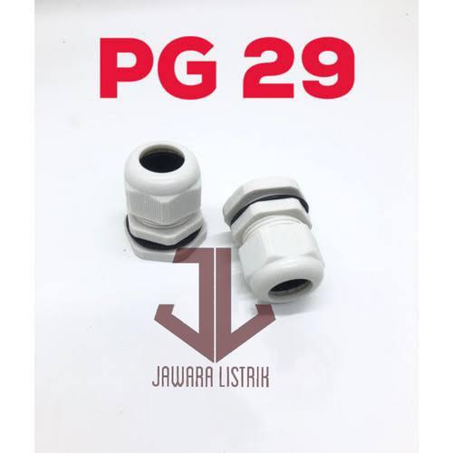 Jual KABEL GLAND CABLE PG 29 PG29 WATERMUR DIY PREMIUM QUALITY ...