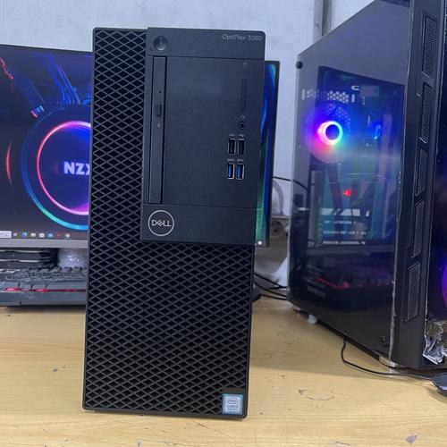 Jual PC DELL OPTIPLEX 3060 COCE I7 8700 RAM 8 GB HDD 1 TB DUS - Jakarta ...