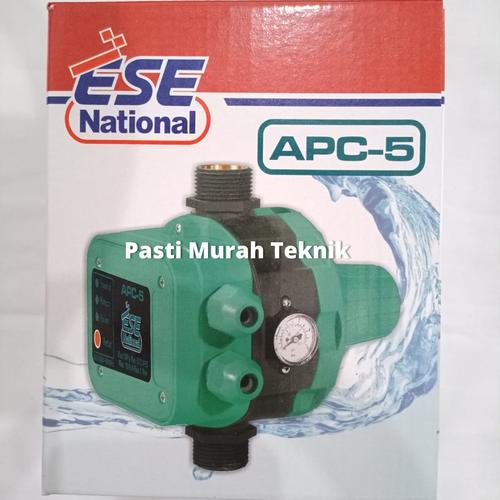 Jual Otomatis Pengatur Tekanan Pompa APC 5 Inch ESE National - Kota Surabaya - pastimurahteknik ...