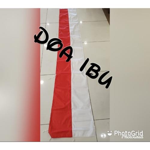 Jual umbul-umbul merah putih model lurus 4meter - Jakarta Pusat - DO'A ...