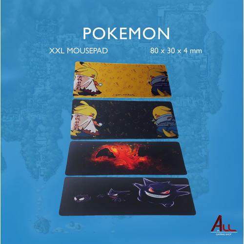 Jual Pokemon Gaming Mousepad / Deskmat by Allin Gaming Shop - Eevee ...