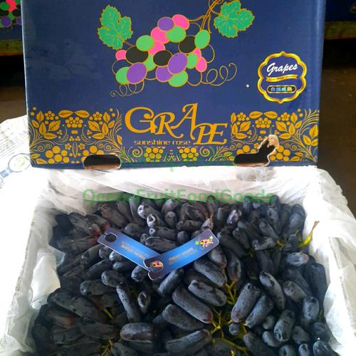 Jual Buah Anggur Moondrop Seedless Impor perdos - 1 kg - Jakarta Timur ...