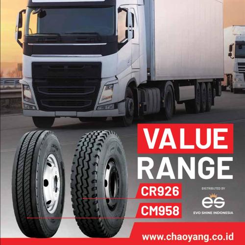 Jual BAN CHAO YANG CM958 Uk. 7.50R16 14PR - Kab. Bogor - tyrewheelsshop | Tokopedia