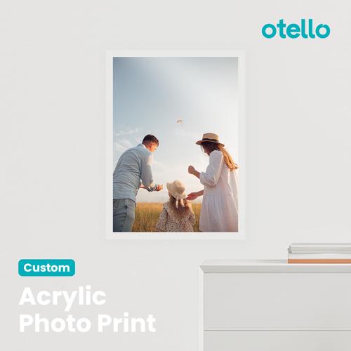 Jual Print Foto Akrilik Custom Photo Acrylic Album Frame Dekorasi ...