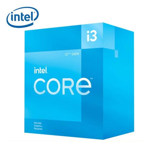 Jual Intel Core i3 12100F 4 Core 8 Threads Alder Lake - LGA1700 - Kota ...