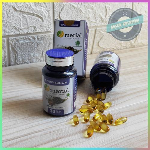 Jual Merial Pinus Merah Red Pine Korea Original - Kab. Sidoarjo - Aneka ...