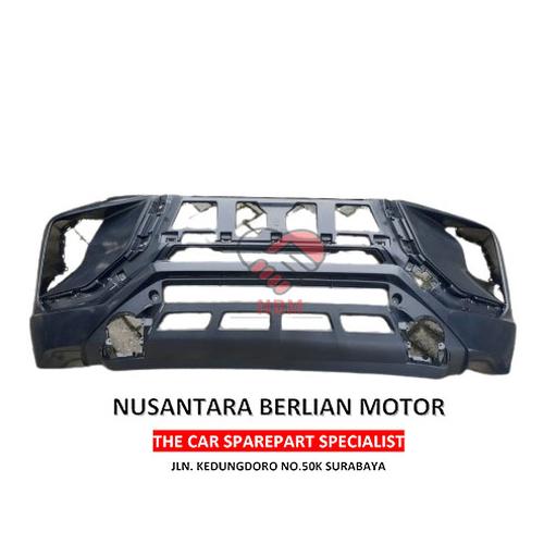 Jual BUMPER BEMPER DEPAN ORIGINAL MITSUBISHI XPANDER 62012A000P - Kota ...