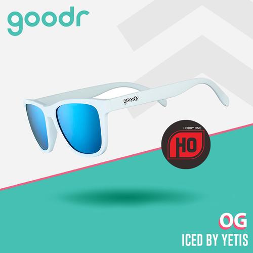 Promo GOODR OGs ICED BY YETIS - Kacamata Olahraga Sport Fashion - Kota Bandung - Hobby One ...