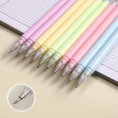 Jual Knife Cutter Pen DIY Two Sides 1 Pen + 1 Mini Cutter Pisau Ukir ...