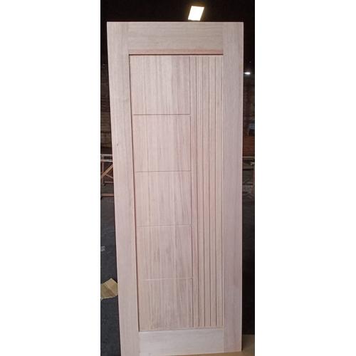 Jual PINTU SOLID MERANTI MINIMALIS PANEL TIPIS - Kota Surabaya - Asli ...