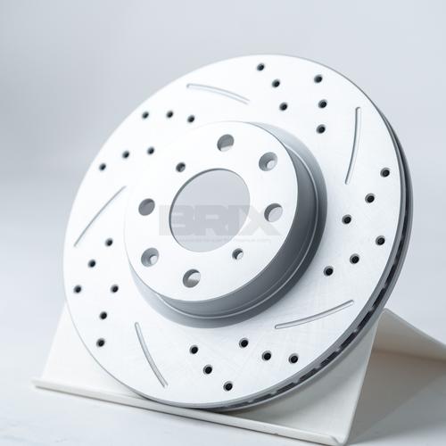 Jual BRIX Brake Disc Piringan Rem Depan Suzuki Old Swift Rotor ...
