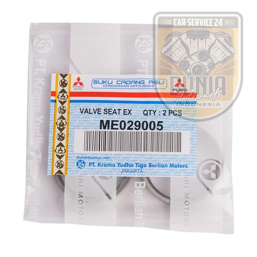 Jual SEATING KLEP VALVE SEAT EX CANTER PS100 PS120 PS125 4D31 4D34 4D34T - Jakarta Barat - DUNIA ...
