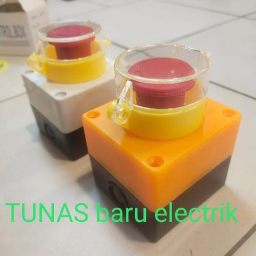 Jual tombol emergency stop panel box larkin - Jakarta Barat - TUNAS ...