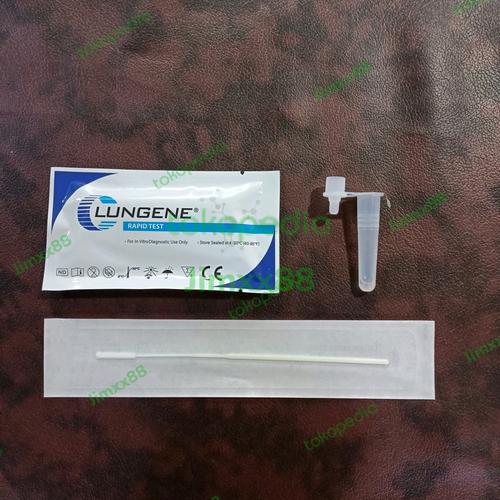Jual Alat Swab Antigen AKL Isi 1pc - New Lungene - Jakarta Utara ...