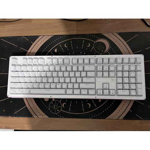 Jual Custom Case Akrilik Keyboard Mechanical Full size Maxfit 108 ...