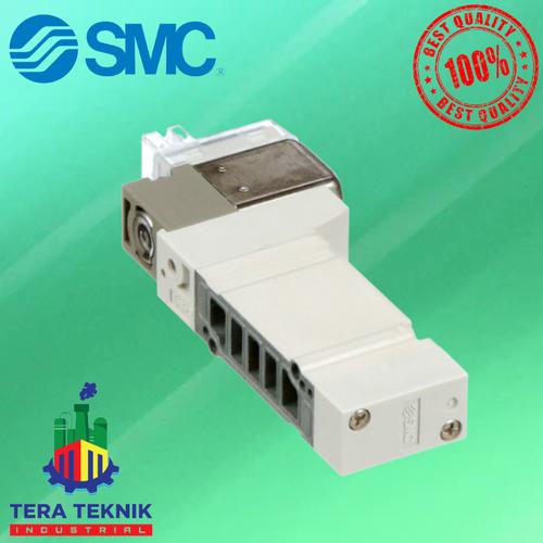 Jual SOLENOID VALVE SMC SY3140-5LOZ SY3140 SY 3140 READY STOCK ...