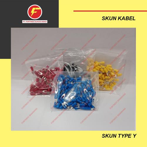 Jual SKUN TYPE Y / SKUN GARPU SVS-1.25-3.5 MERAH / KUNING / HITAM ...