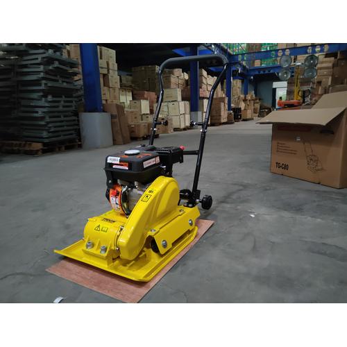 Jual Stemper Kodok / Plate Compactor TIGON (TG-C80) - TG-C80+MGX200 ...