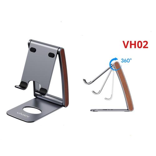 Jual VIVAN VH02 Phone Holder Alumunium ALLOY Universal Holder - Kota ...
