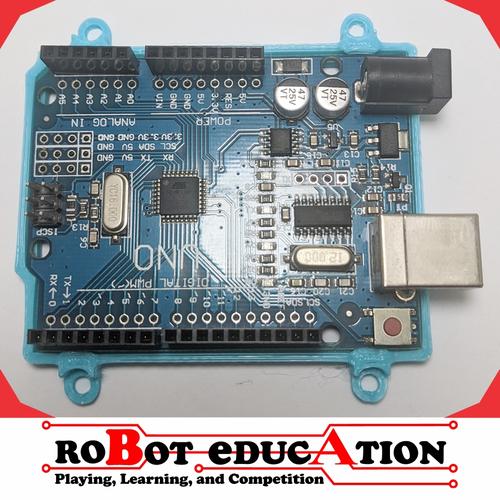 Jual Holder Arduino Uno - Frame Arduino Uno Small 3D Print - Kota ...