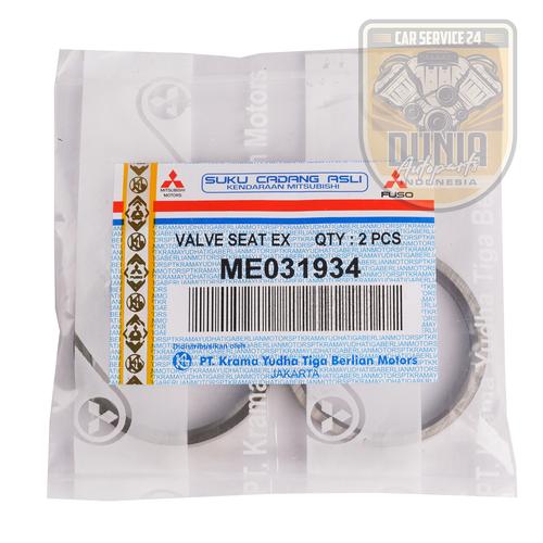 Jual SEATING SEAT SITTING KLEP VALVE EX EXHAUST API FUSO FM 6D15 ...