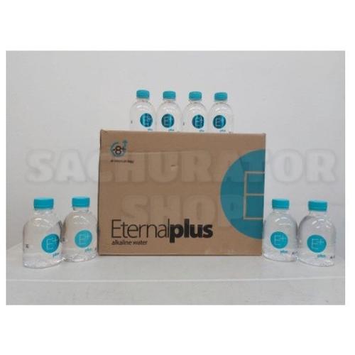 Jual 1 Dus Karton Kardus Eternalplus Eternal Plus E+ Alkaline Water 250 ...