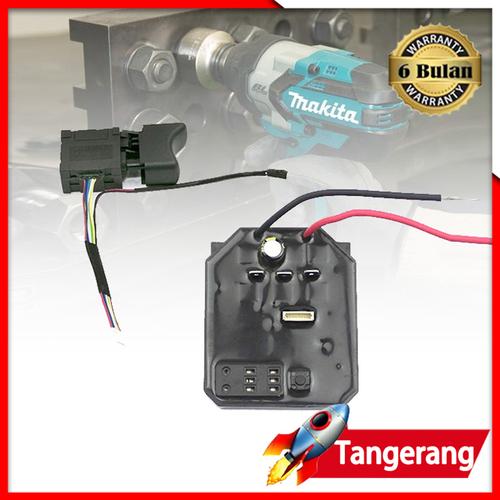 Jual Saklar Switch Mesin Bor Baterai DC Cordless 12v 14v 16v 20v NRT ...