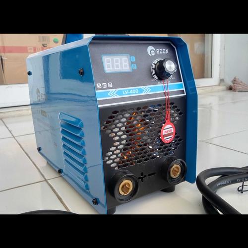 Jual Mesin Las Edon 380V Edon Lv-400 Mesin Las Inverter Edon 380v Mesin ...