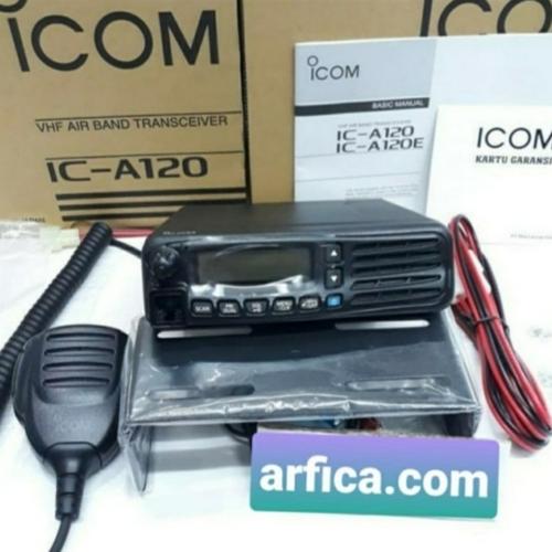 Jual RADIO RIG ICOM IC-A120 AIRBAND ICOM A120 GARANSI RESMI 100% ...