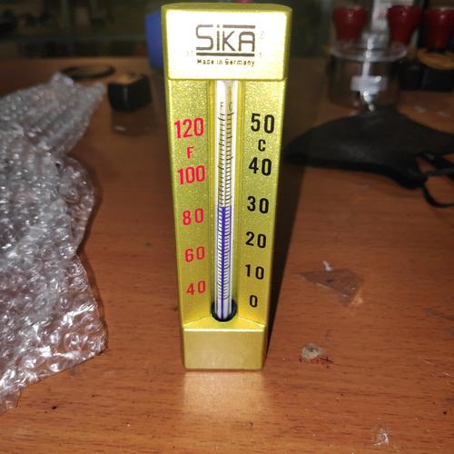 Jual Thermometer Sika L 50c 100mm Jakarta Barat Gaugeonlinestore Tokopedia