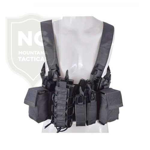 Jual Emerson Gear D3CR Chest Rig Tactical Molle Military Rapid Assault ...