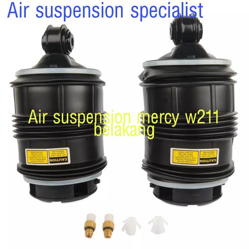 Jual AIR SUSPENSION MERCEDES BENZ W211 BELAKANG E280 E CLASS ...