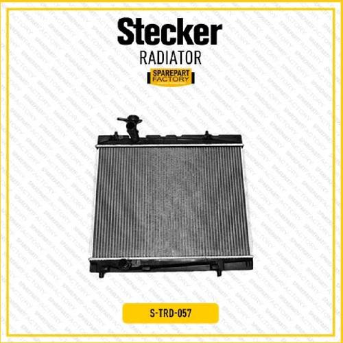 Jual RADIATOR TOYOTA ETIOS 2010 - 2017 MANUAL STECKER - Kota Pekanbaru ...