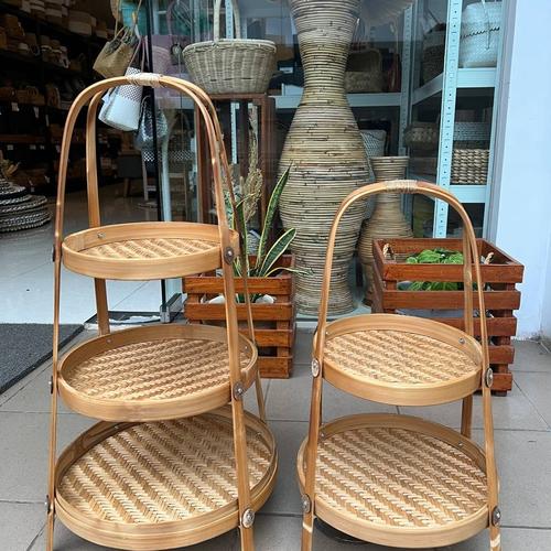 Jual RAK BUMBU DAPUR / TEMPAT BUMBU / RAK BAMBU / RAK BAWANG RB01 ...