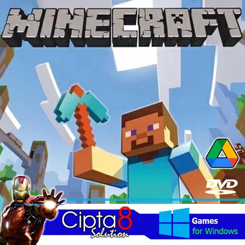 Jual MINECRAFT - Jakarta Pusat - CIPTA 8 SOLUTION | Tokopedia
