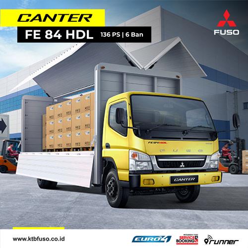 Jual CANTER FE 84G N / FE 84 SHDX N / FE 84 GS N - Kota Tangerang ...