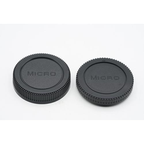 Jual Rear Body Lens Cap Camera For Olympus Micro M4/3 M43 Lumix ...