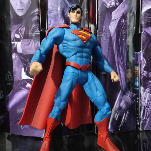 Jual dcuc superman new 52 mattel - matte - Kota Semarang - toyzmaster ...