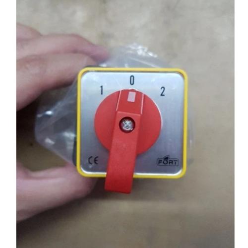 Jual Selector Switch Fort Selektor 1-0-2 Rotary Switch 3P 20A SFT-20-3-3 - Kota Surabaya ...